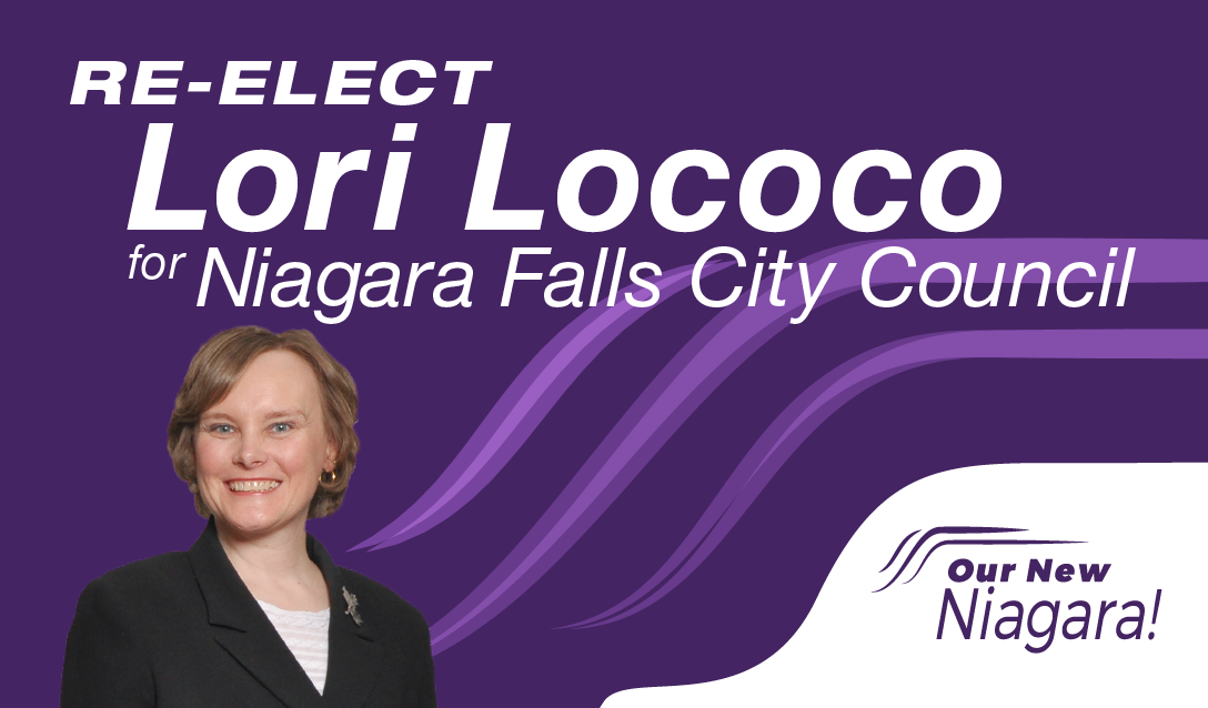 Lori Lococo Niagara Falls City Councillor - Lori Lococo Niagara Falls ...